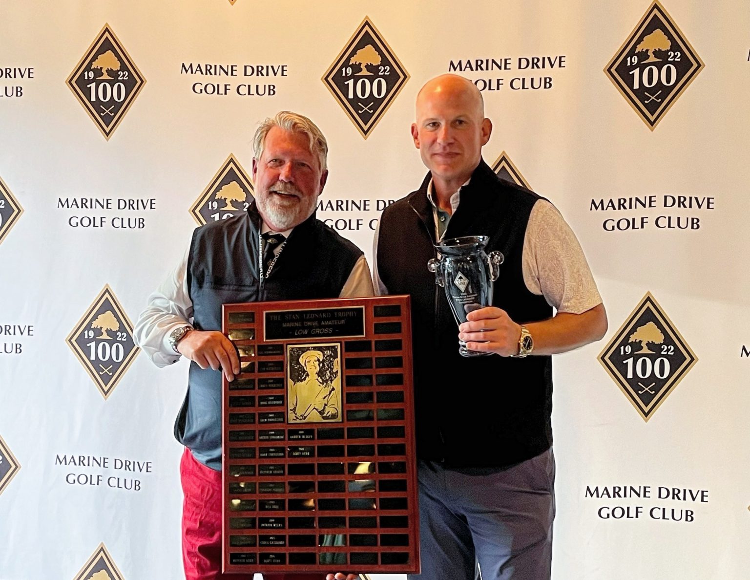 Marine Drive Amateur – Marine Drive Golf Club