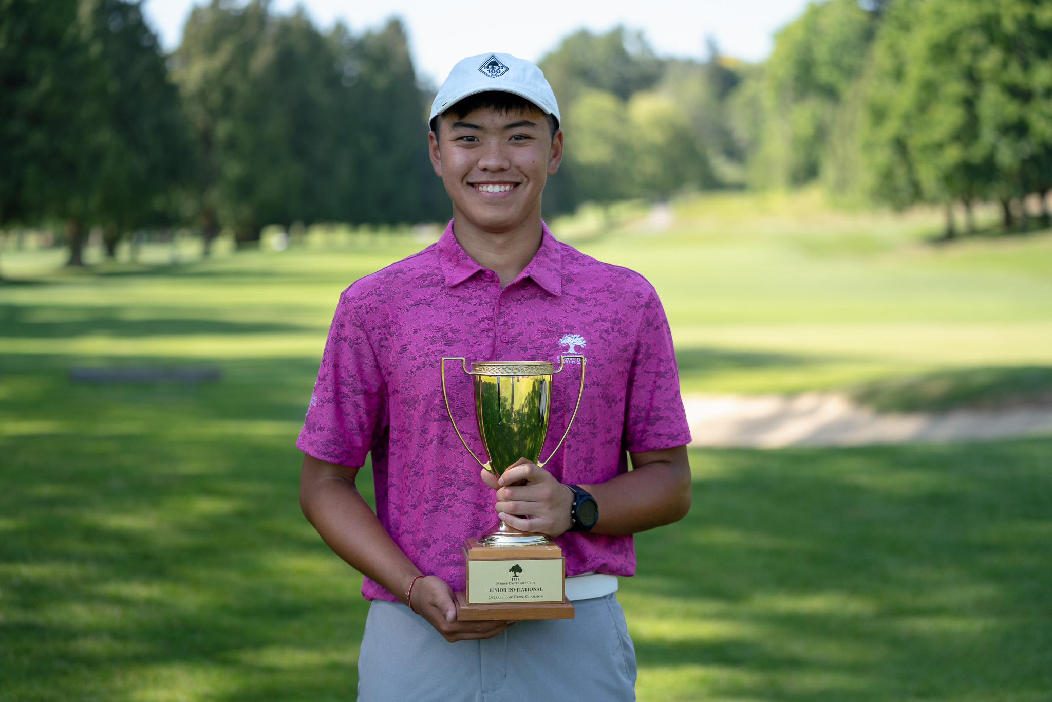 Junior Invitational – Marine Drive Golf Club