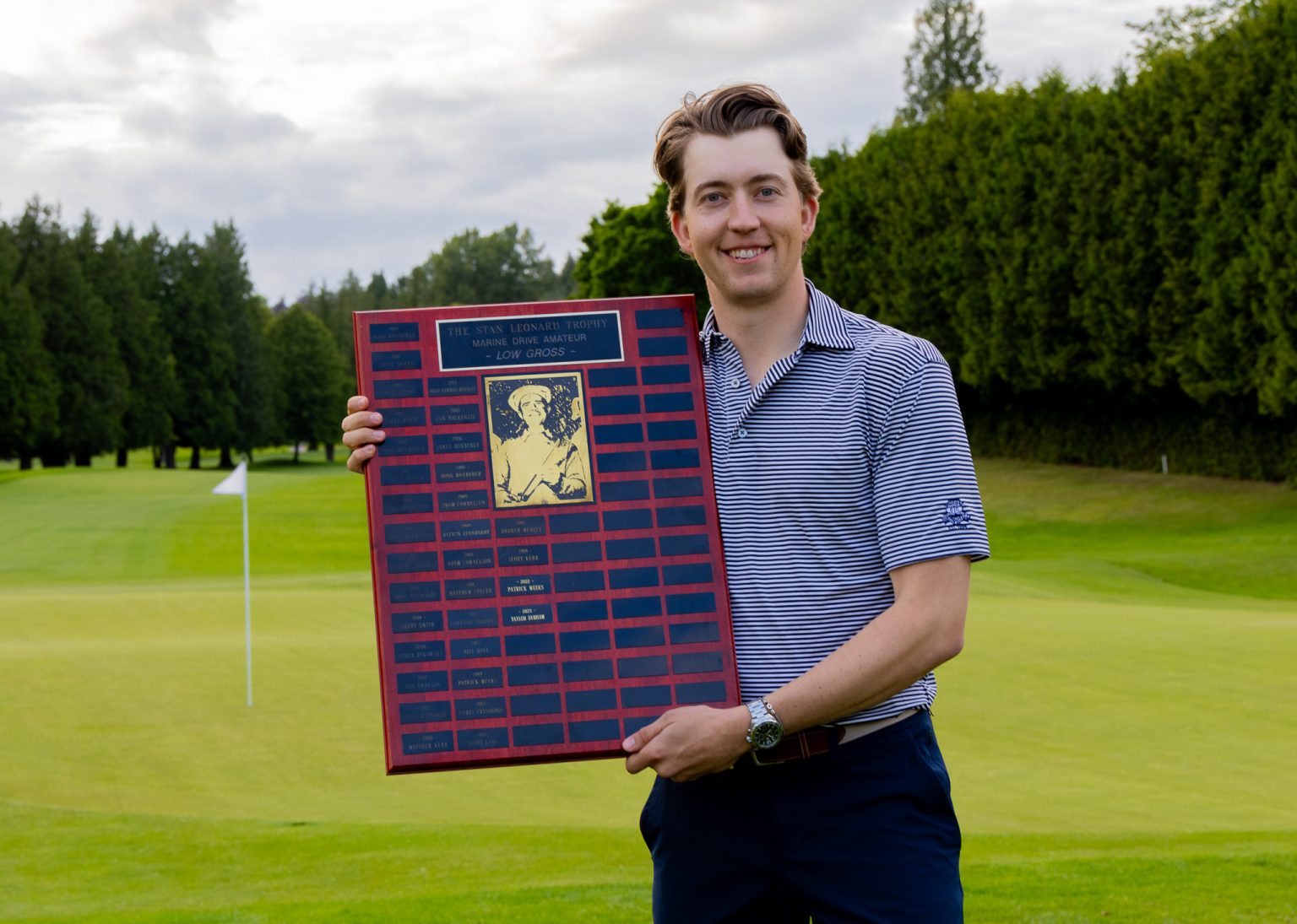 Marine Drive Amateur – Marine Drive Golf Club