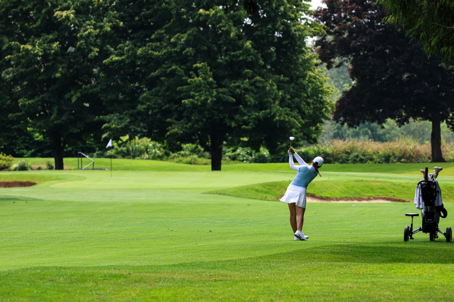 Junior Invitational - Marine Drive Golf Club