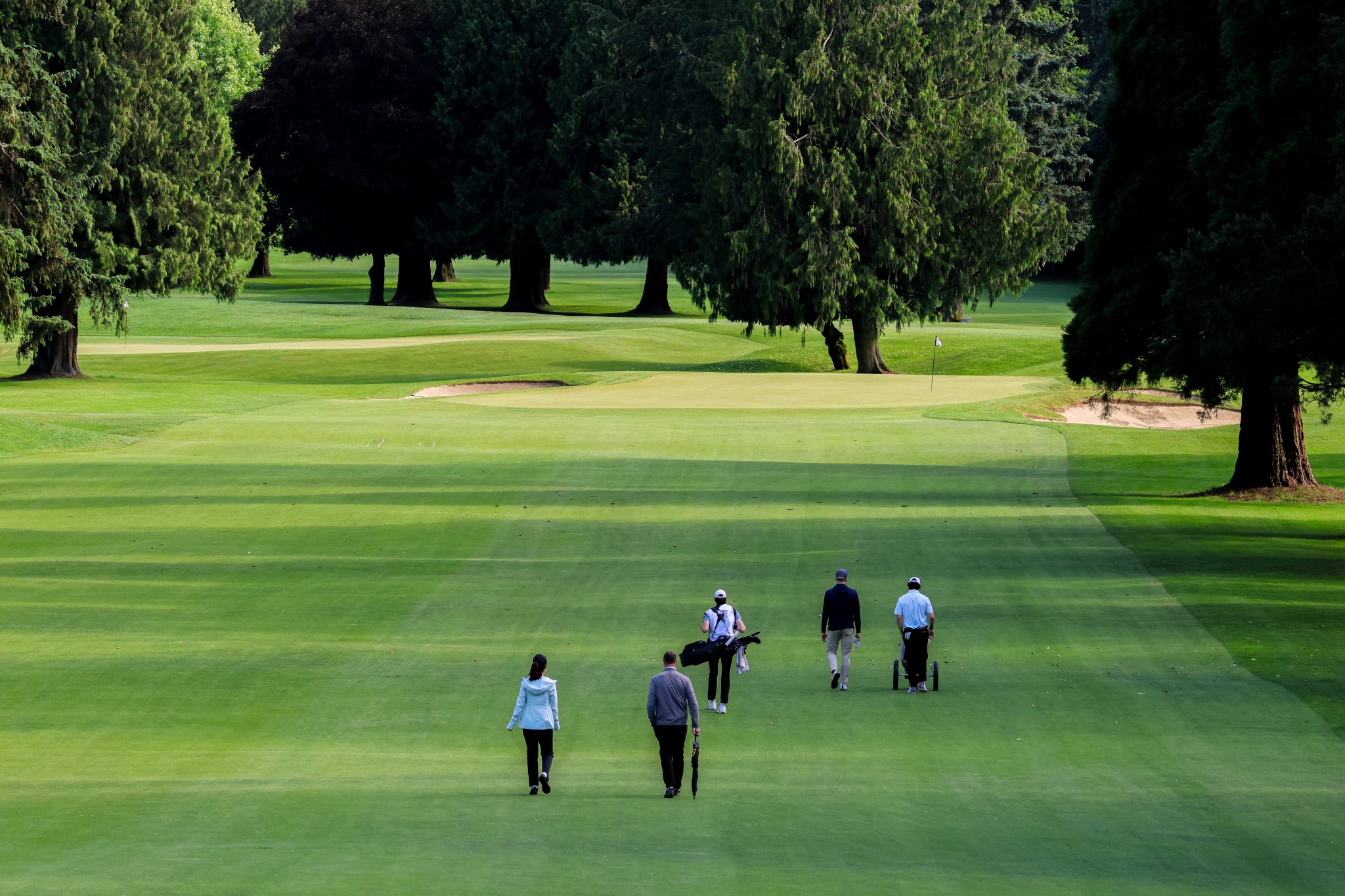 Marine Drive Amateur - Marine Drive Golf Club